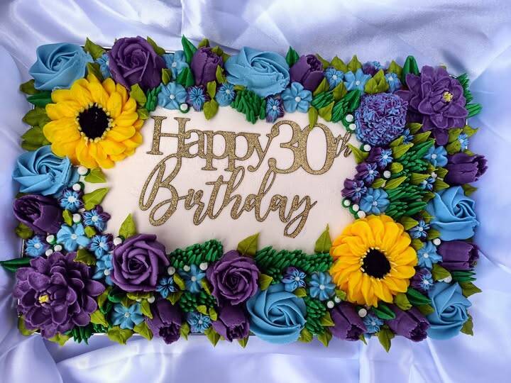 Birthday & Custom Cakes Leyland | The Magical Cake Fairy | The Magical ...