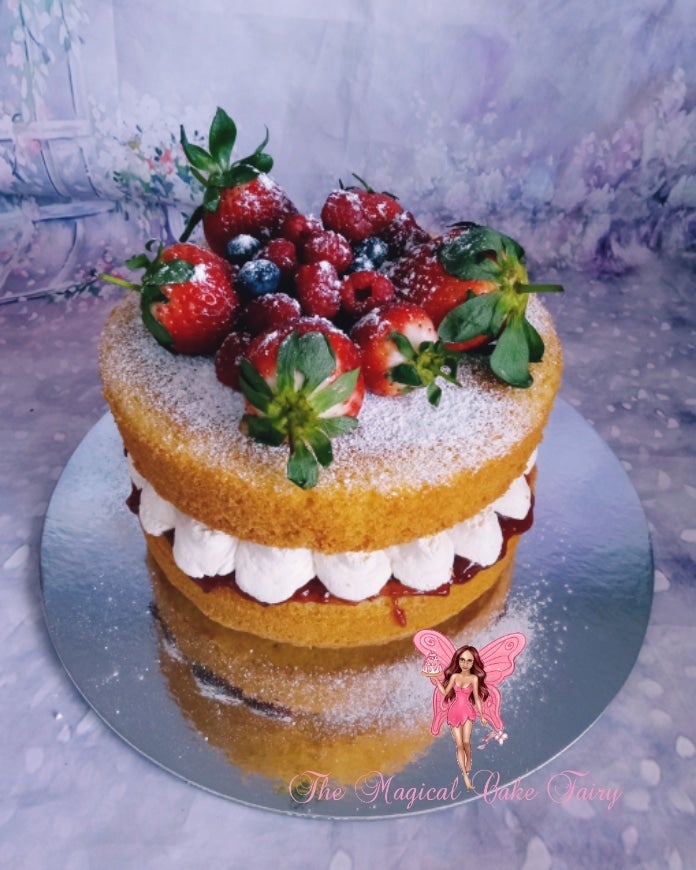 Home | The Magical Cake Fairy