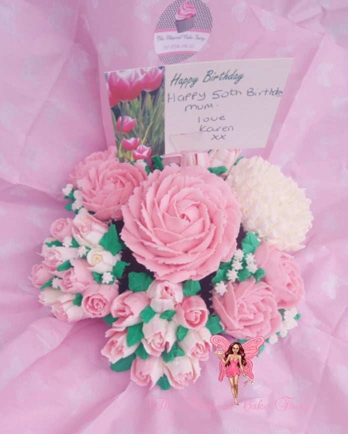 Home | The Magical Cake Fairy